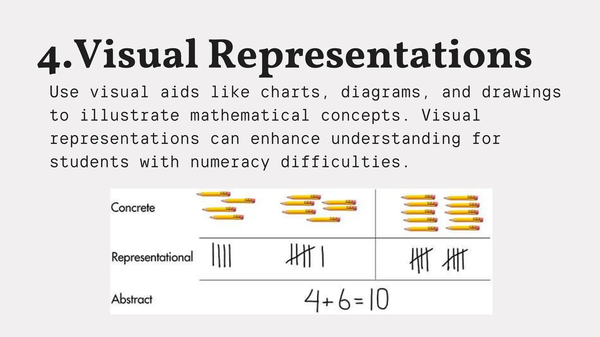 Teaching Strategies for Students with Numeracy Difficulties.pptx