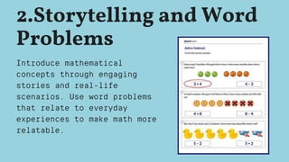 Teaching Strategies for Students with Numeracy Difficulties.pptx