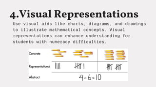 Teaching Strategies for Students with Numeracy Difficulties.pptx