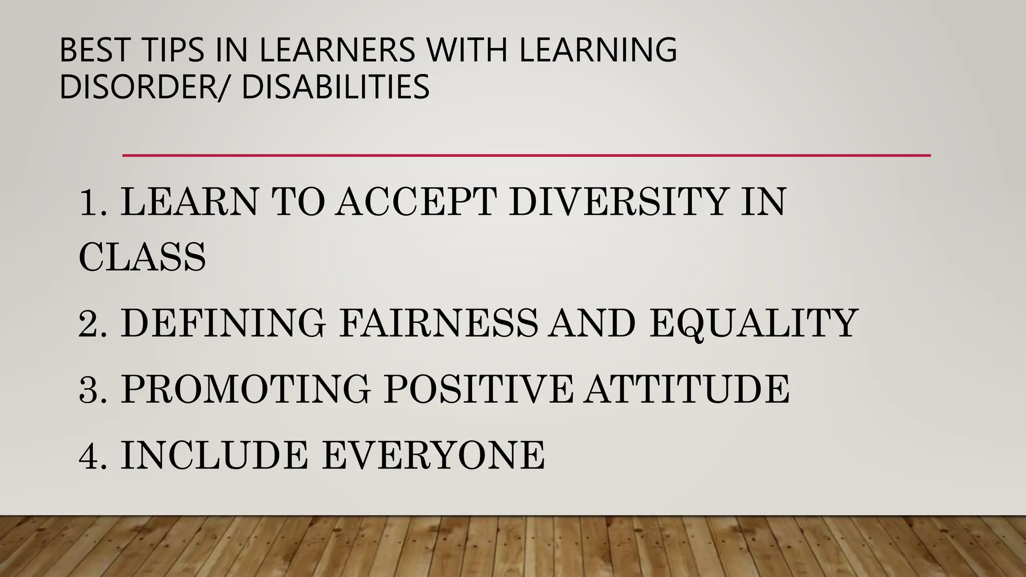 TEACHING STRATEGIES FOR THE LEARNERS WITH DISABILITIES,GIFTEDNESS AND ...