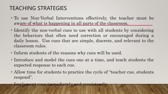 TEACHING STRATEGIES FOR THE LEARNERS WITH DISABILITIES,GIFTEDNESS AND ...