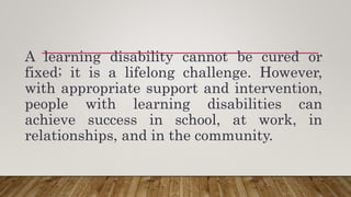 TEACHING STRATEGIES FOR THE LEARNERS WITH DISABILITIES,GIFTEDNESS AND ...