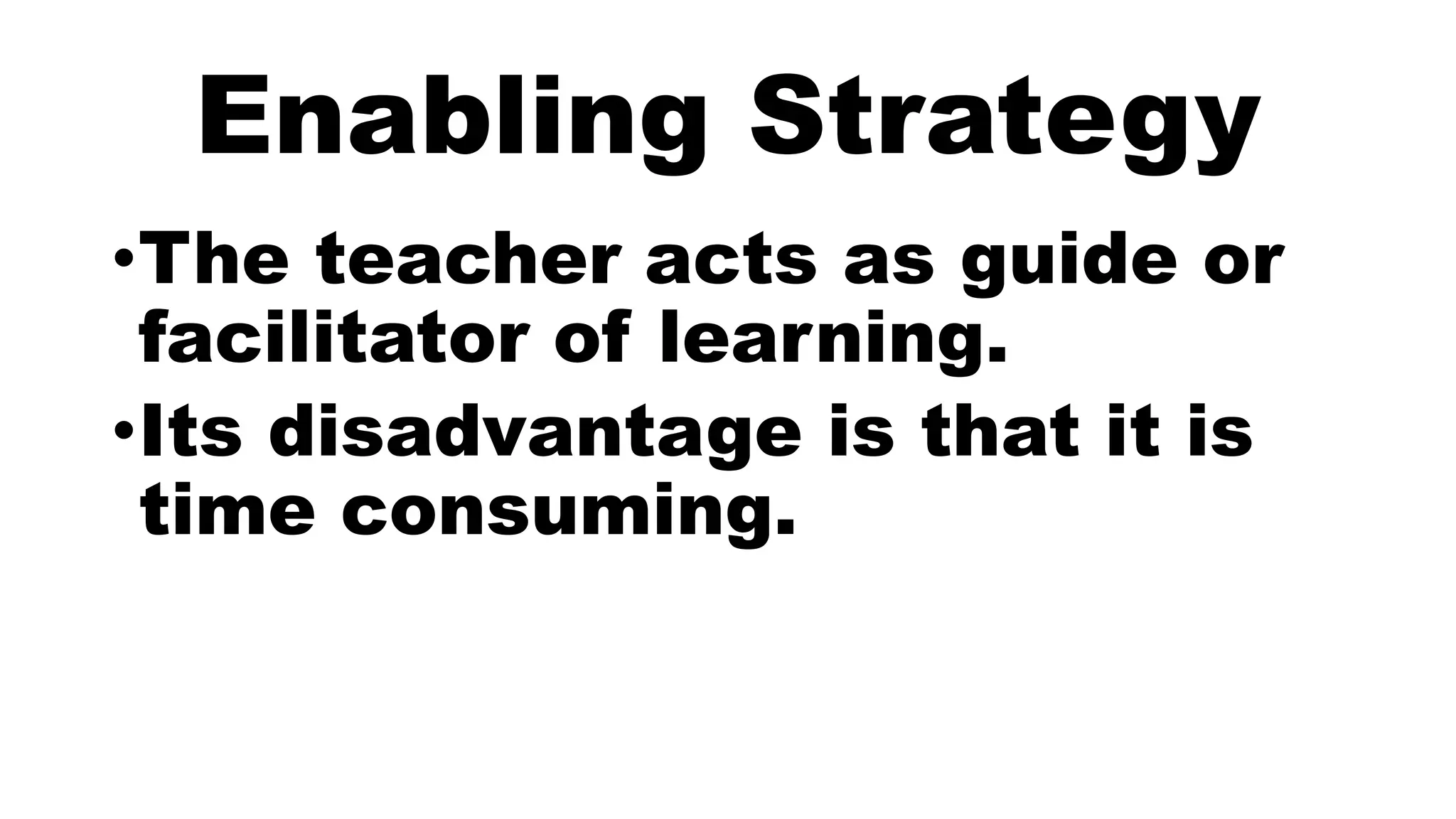 TEACHING STRATEGIES IN SOCIAL STUDIES.pptx | Educational Assessment ...