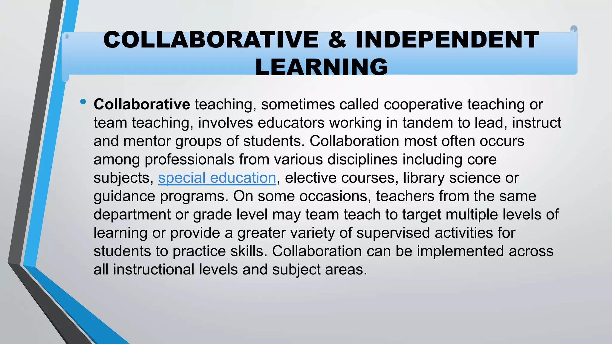 Teaching strategies in teaching arts | PPTX