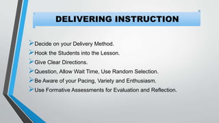 Teaching strategies in teaching arts | PPTX