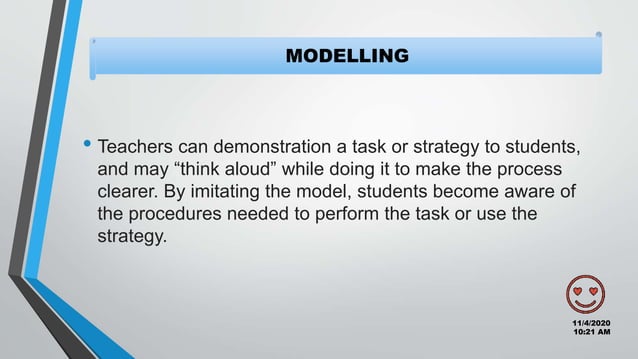 Teaching strategies in teaching arts | PPTX