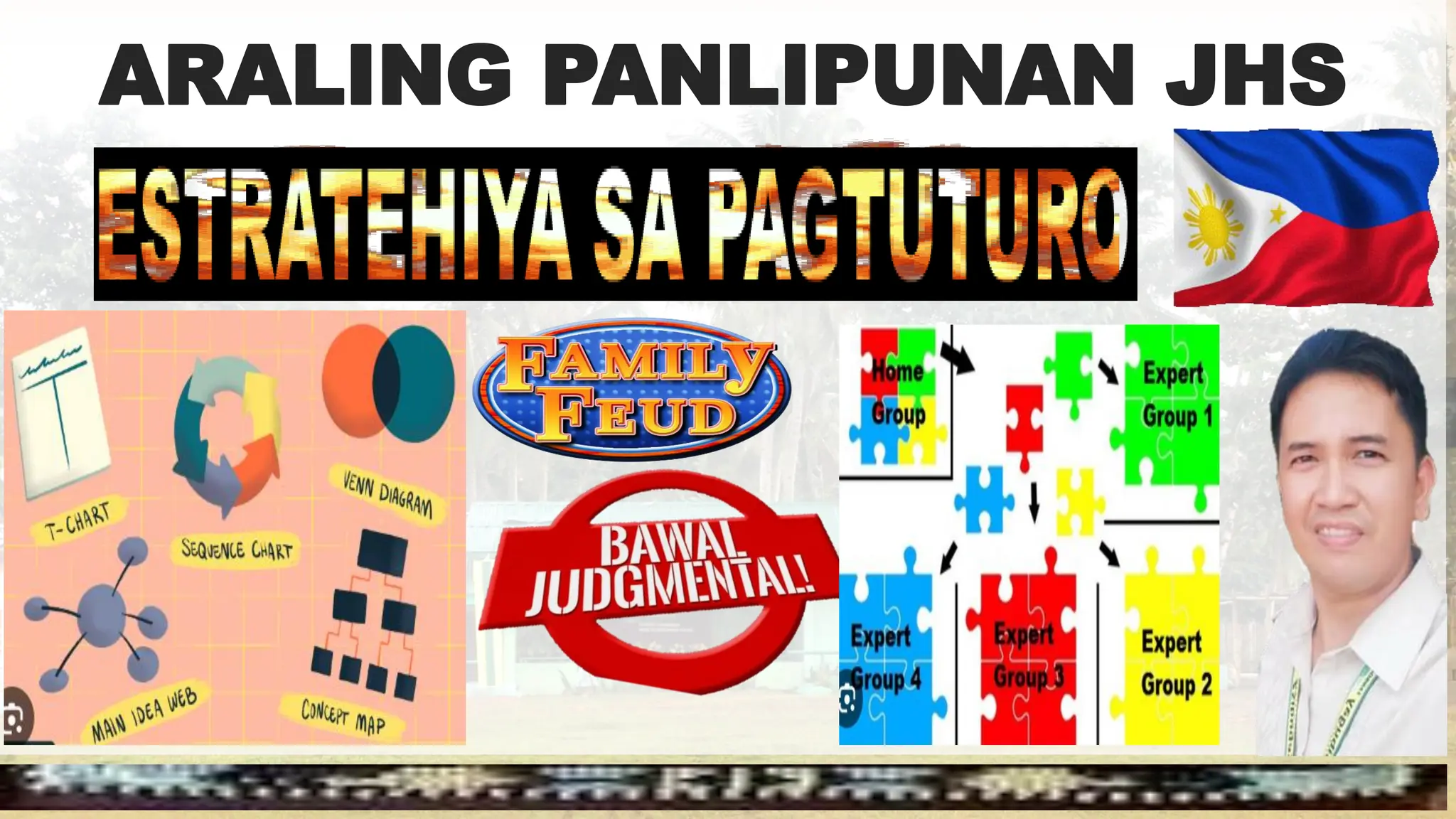 ESTRATEHIYA SA PAGTUTURO NG ARALING PANLIPUNAN | PDF