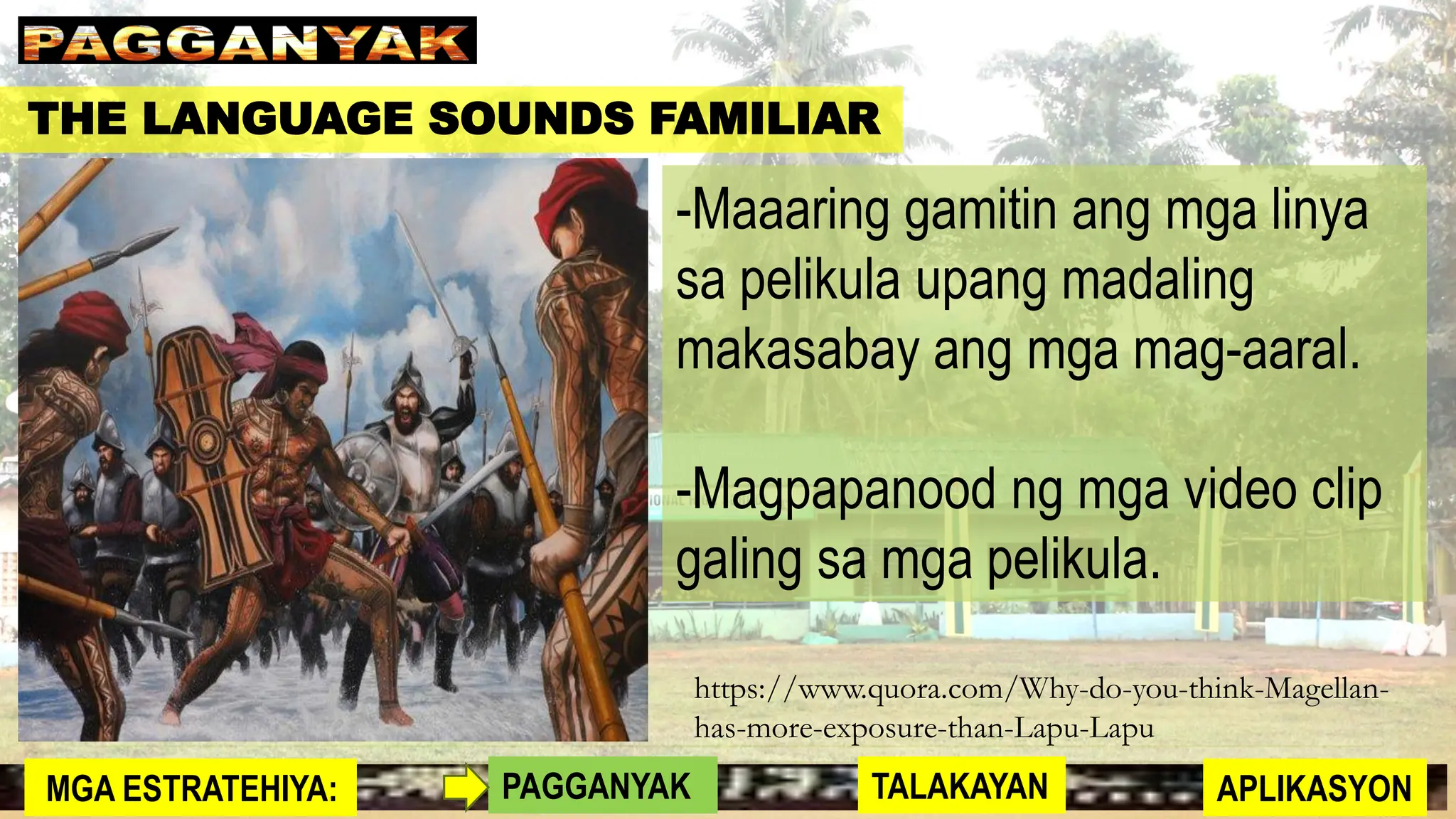 ESTRATEHIYA SA PAGTUTURO NG ARALING PANLIPUNAN | PDF