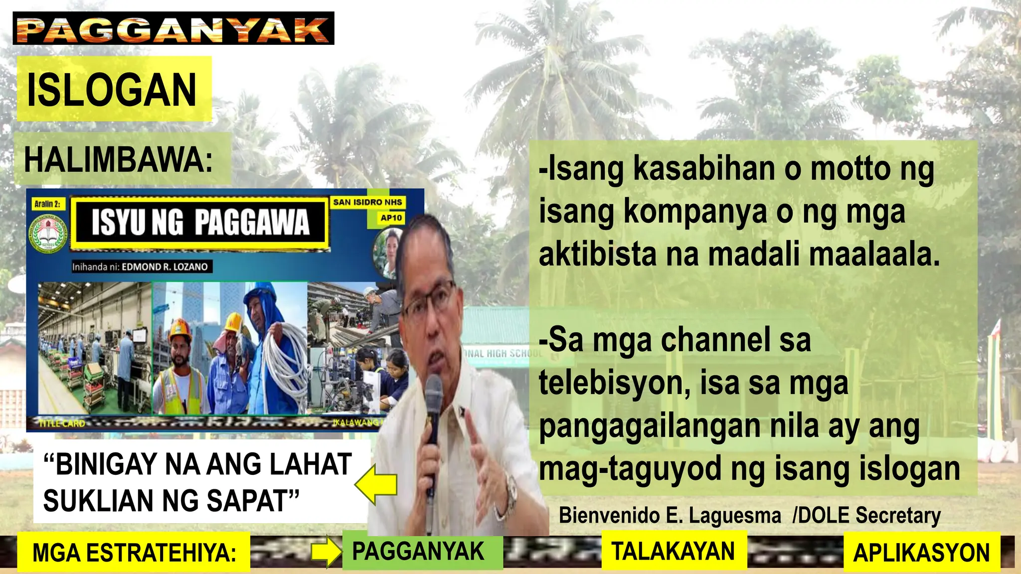 ESTRATEHIYA SA PAGTUTURO NG ARALING PANLIPUNAN | PDF