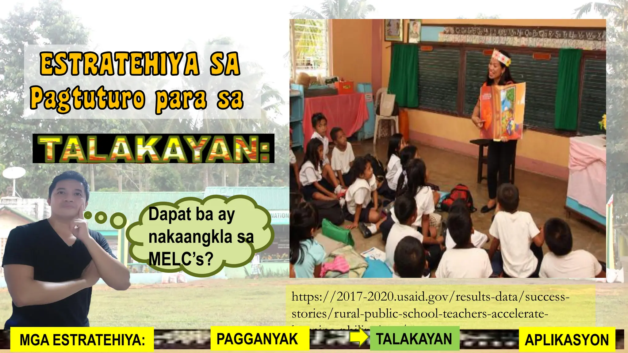 ESTRATEHIYA SA PAGTUTURO NG ARALING PANLIPUNAN | PDF