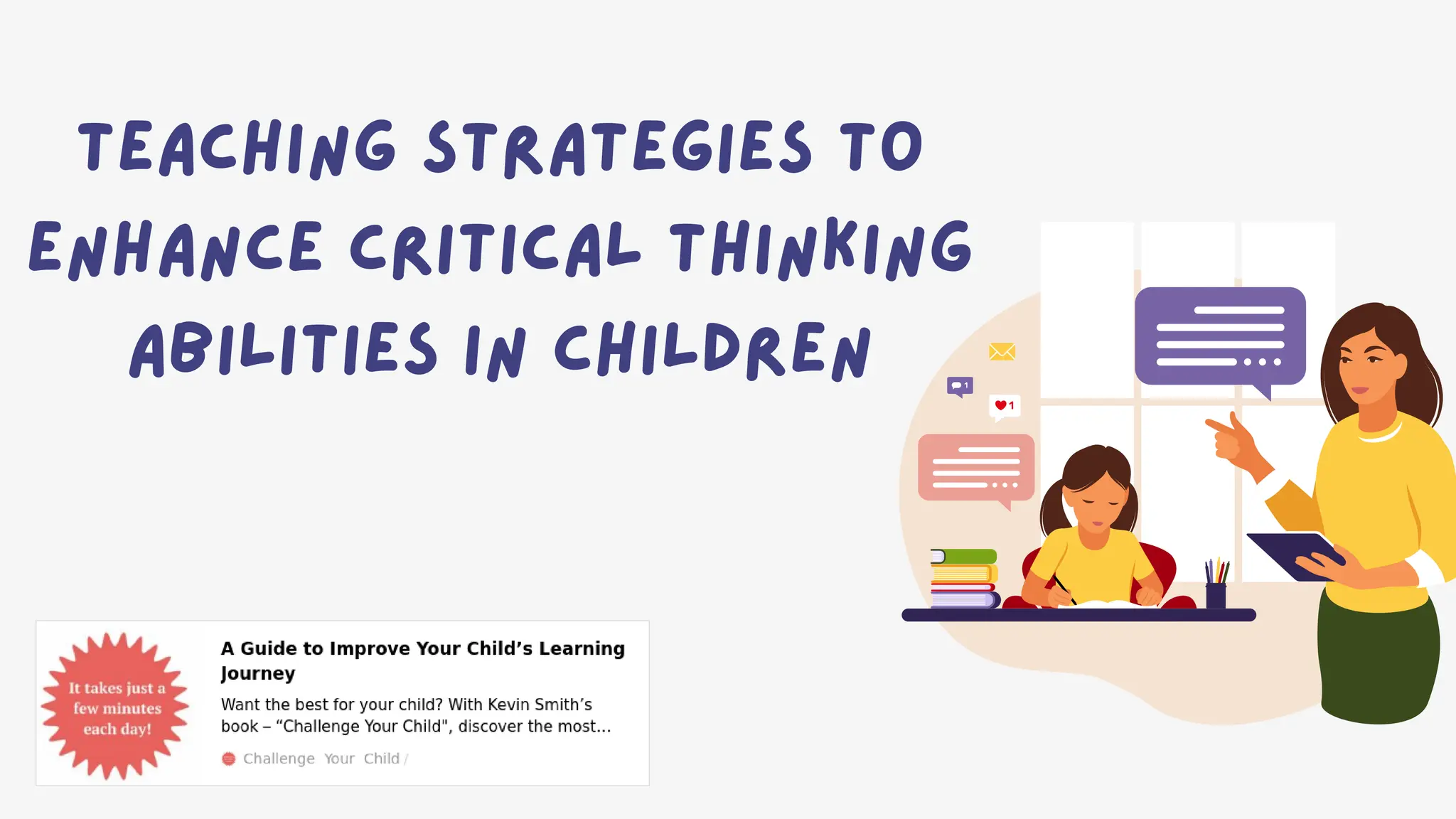 Teaching Strategies to Enhance Critical Thinking Abilities in Children.pdf