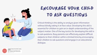 Teaching Strategies to Enhance Critical Thinking Abilities in Children.pdf