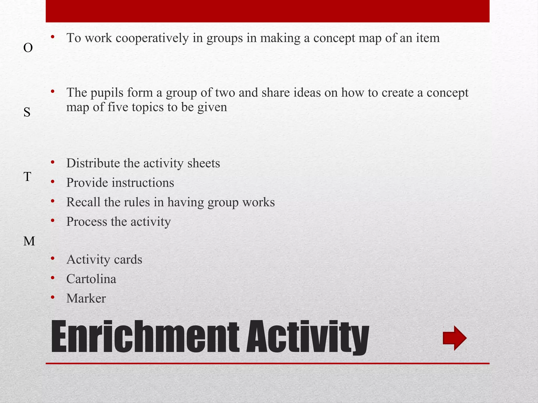 Sample Teaching strategy planning | PPT