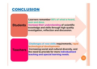 Teaching strategy- practice based learning | PDF