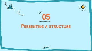 Teaching structural patterns | PPTX