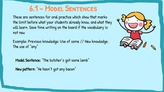 Teaching structural patterns | PPTX