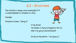 Teaching structural patterns | PPTX