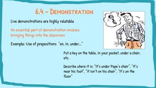 Teaching structural patterns | PPTX