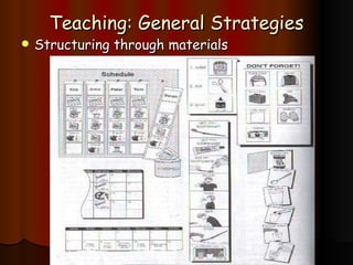 Teaching students with autism | PPT