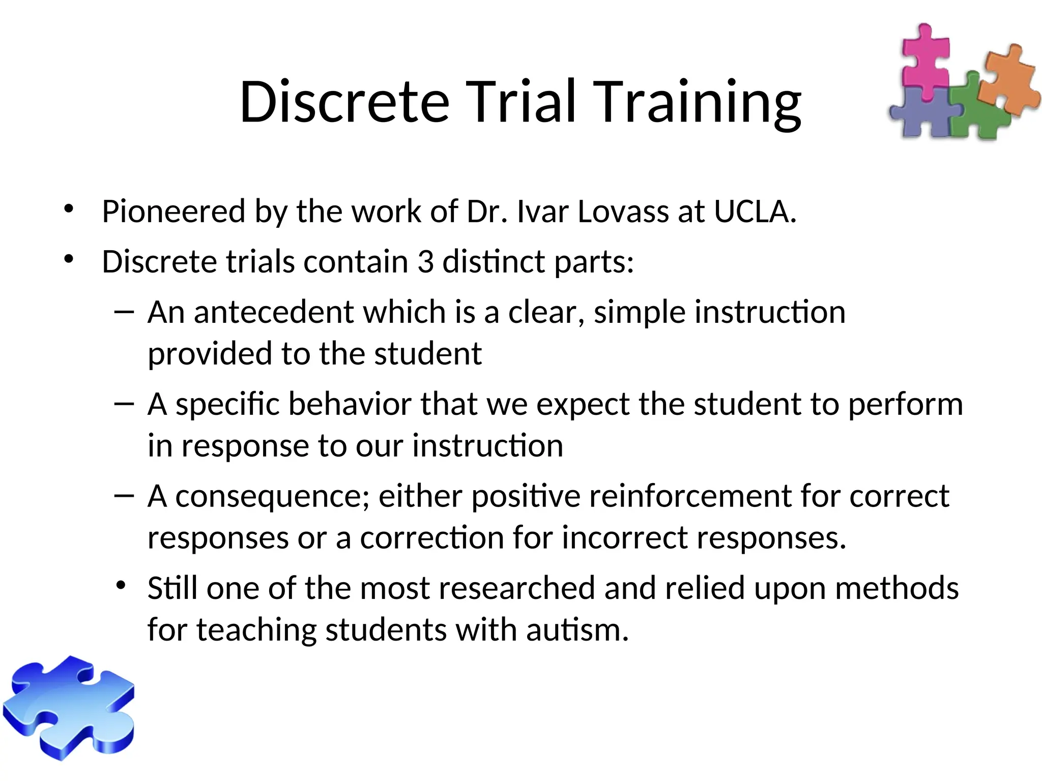 Teaching Students with Autism.pptkkkkkkk | PPT