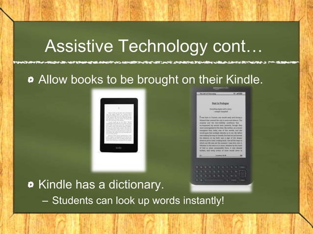 Teaching students with disabilities | PPTX