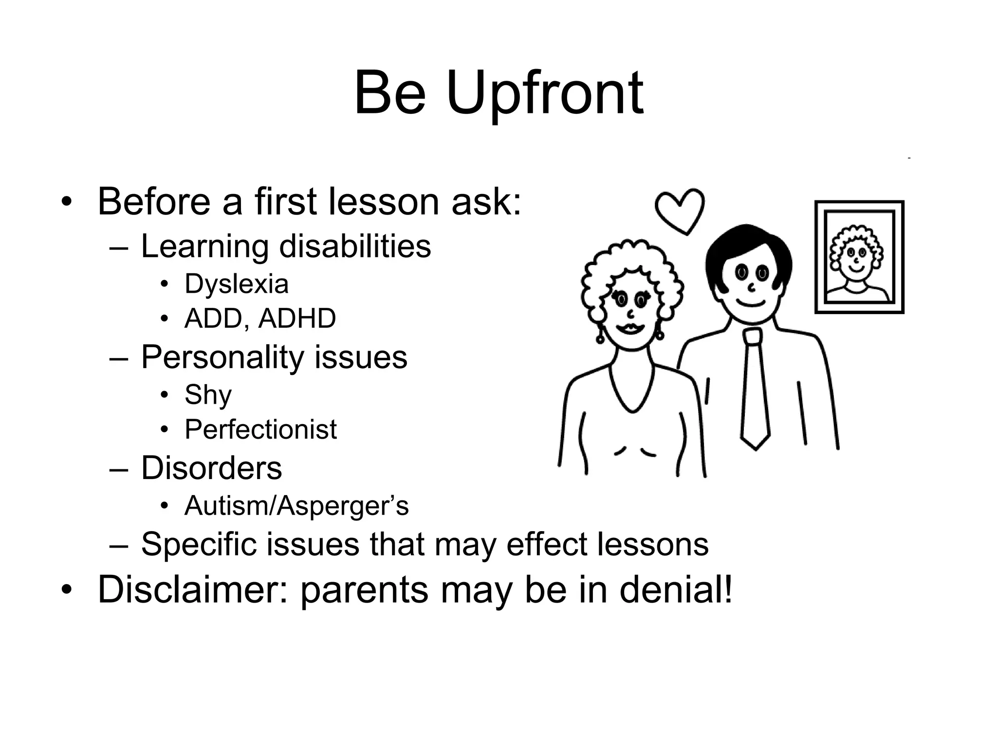 Teaching students with special needs | PPT