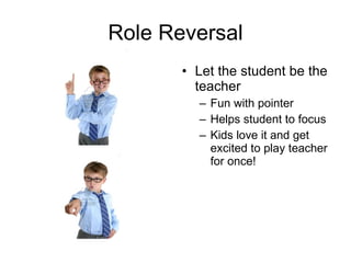 Teaching students with special needs | PPT