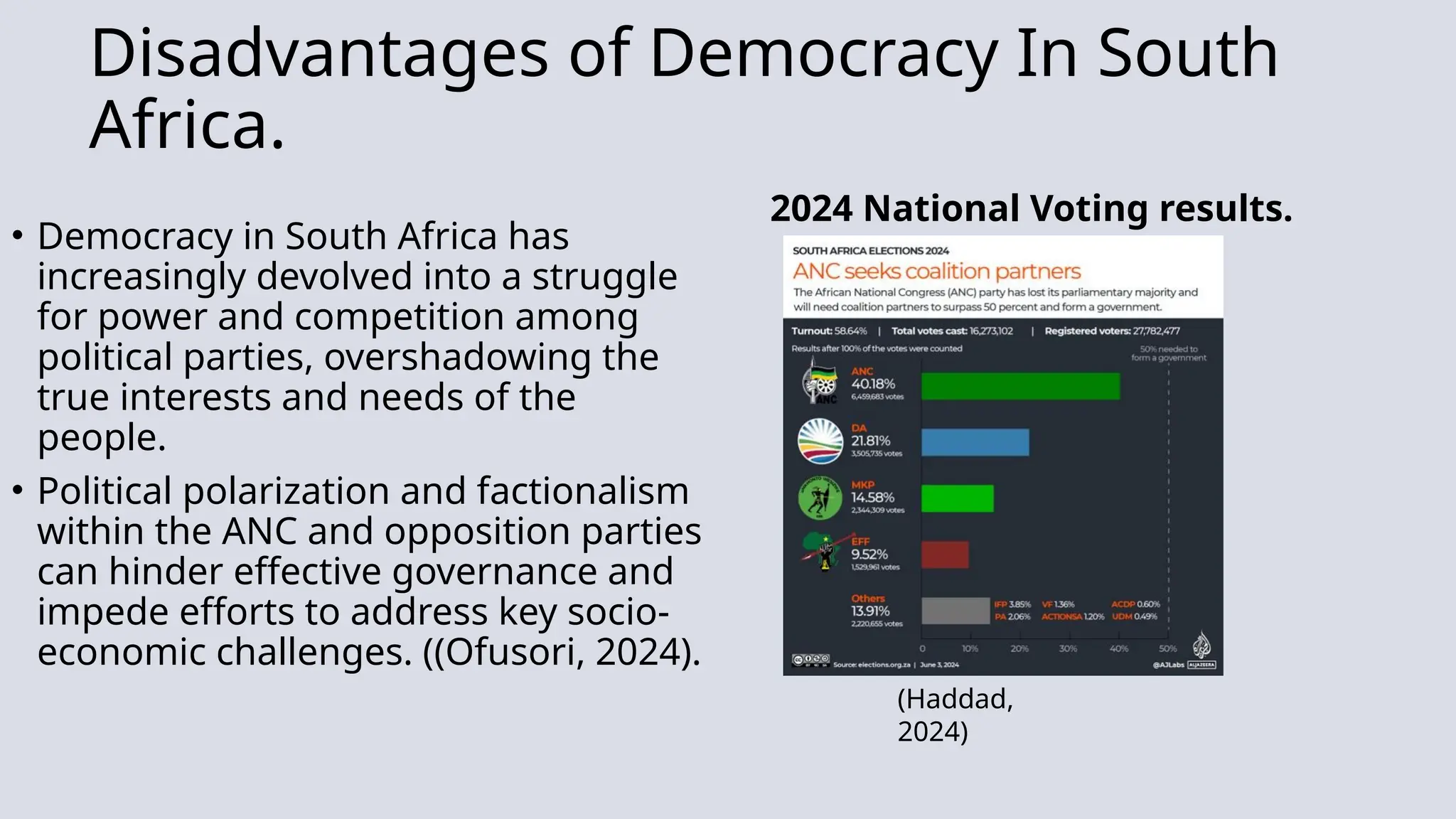 Defining democracy in the 21st century by Manelisi | PPTX