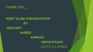 Teaching style ppt | PPTX