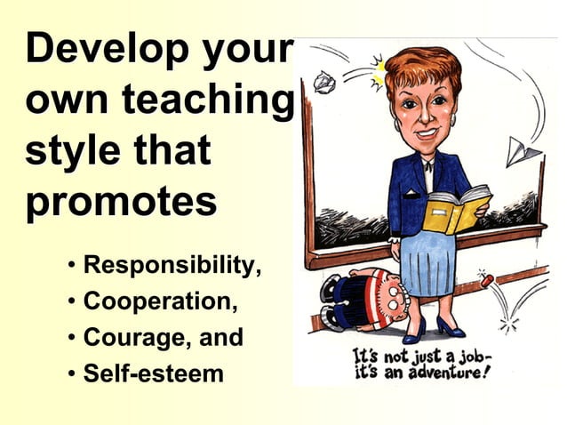 Teaching styles | PDF | Education