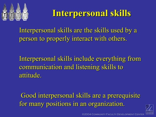 Teaching styles and development interpersonal skill | PPT