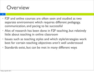 Effect Teaching Styles | PDF
