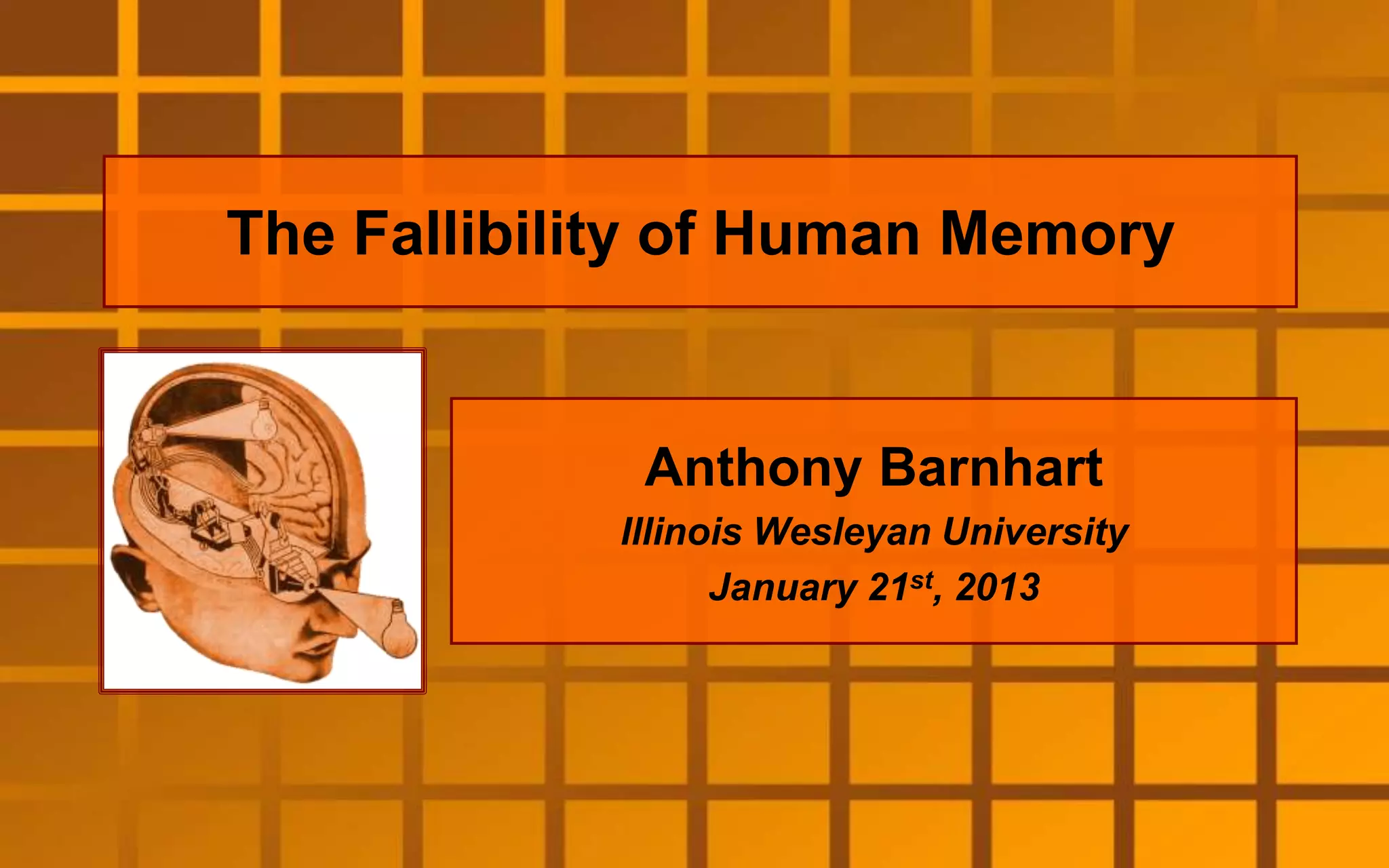 Teaching talk memory_v2 | PPTX