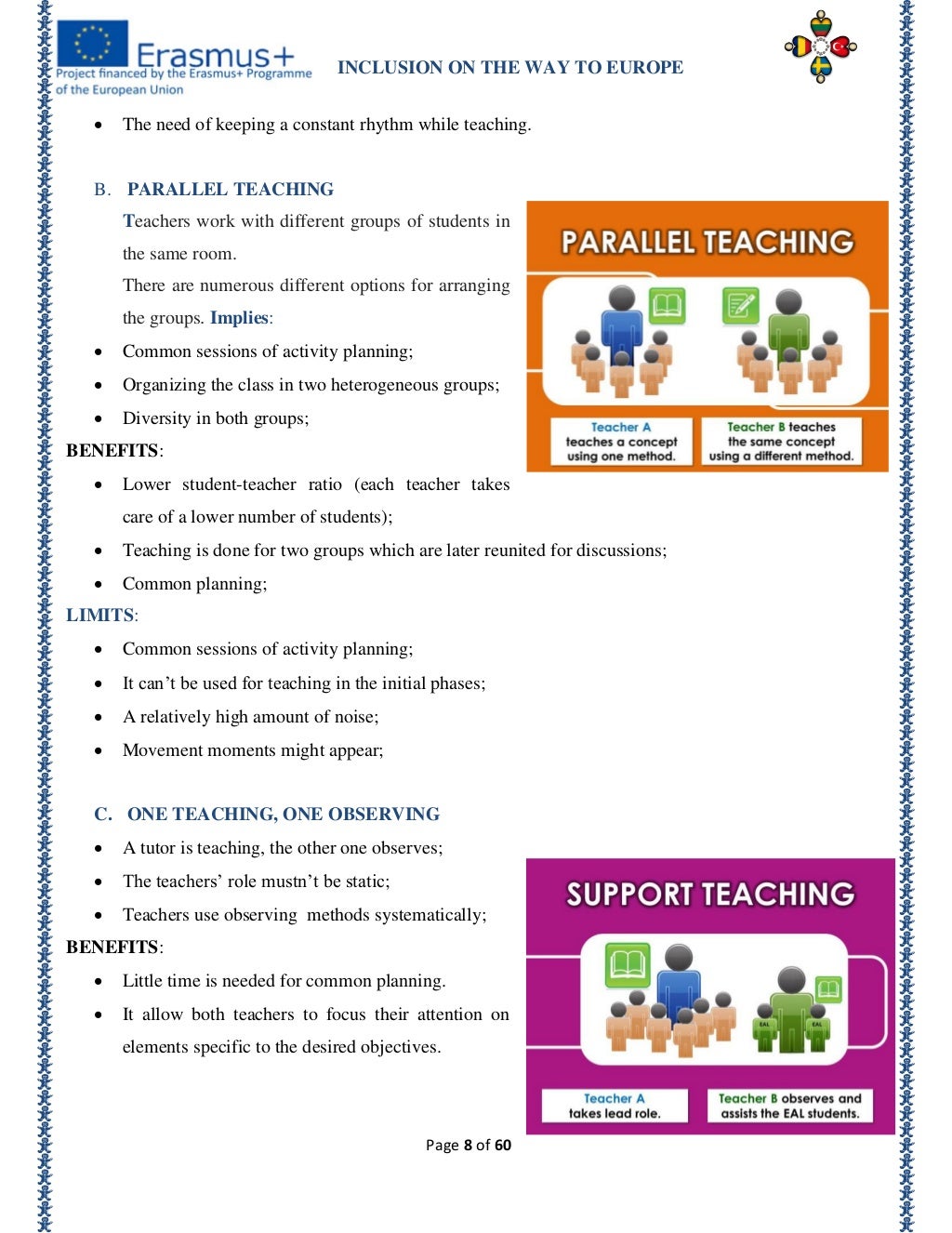 Teaching team