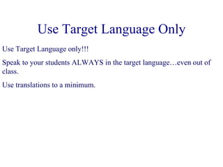 Teaching Techniques | PPT