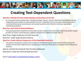 Teaching Techniques for Immediate Impact | PDF