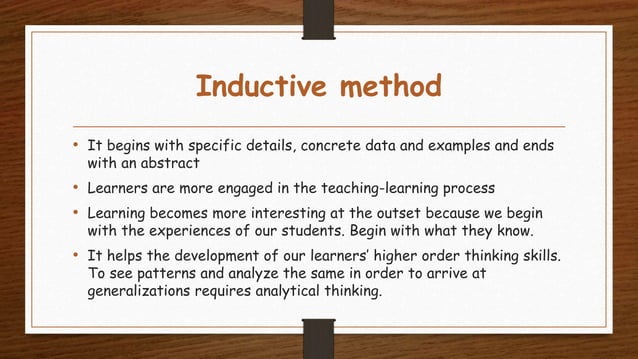 Teachingtechniquesppt 160425172011 | PPT