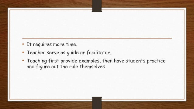 Teachingtechniquesppt 160425172011 | PPT