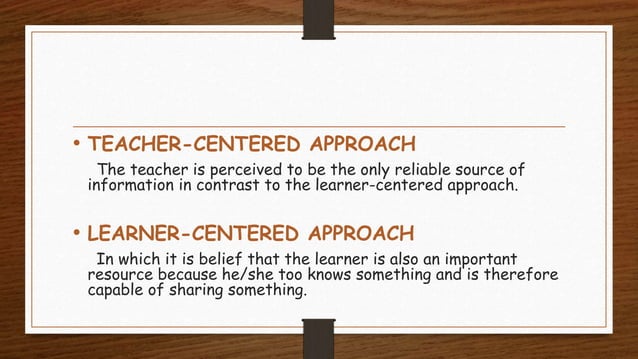 Teaching techniques ppt | PPTX | Primary Education | Education