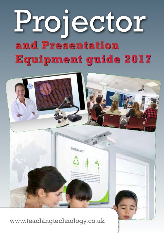 Slide Projector Presentation