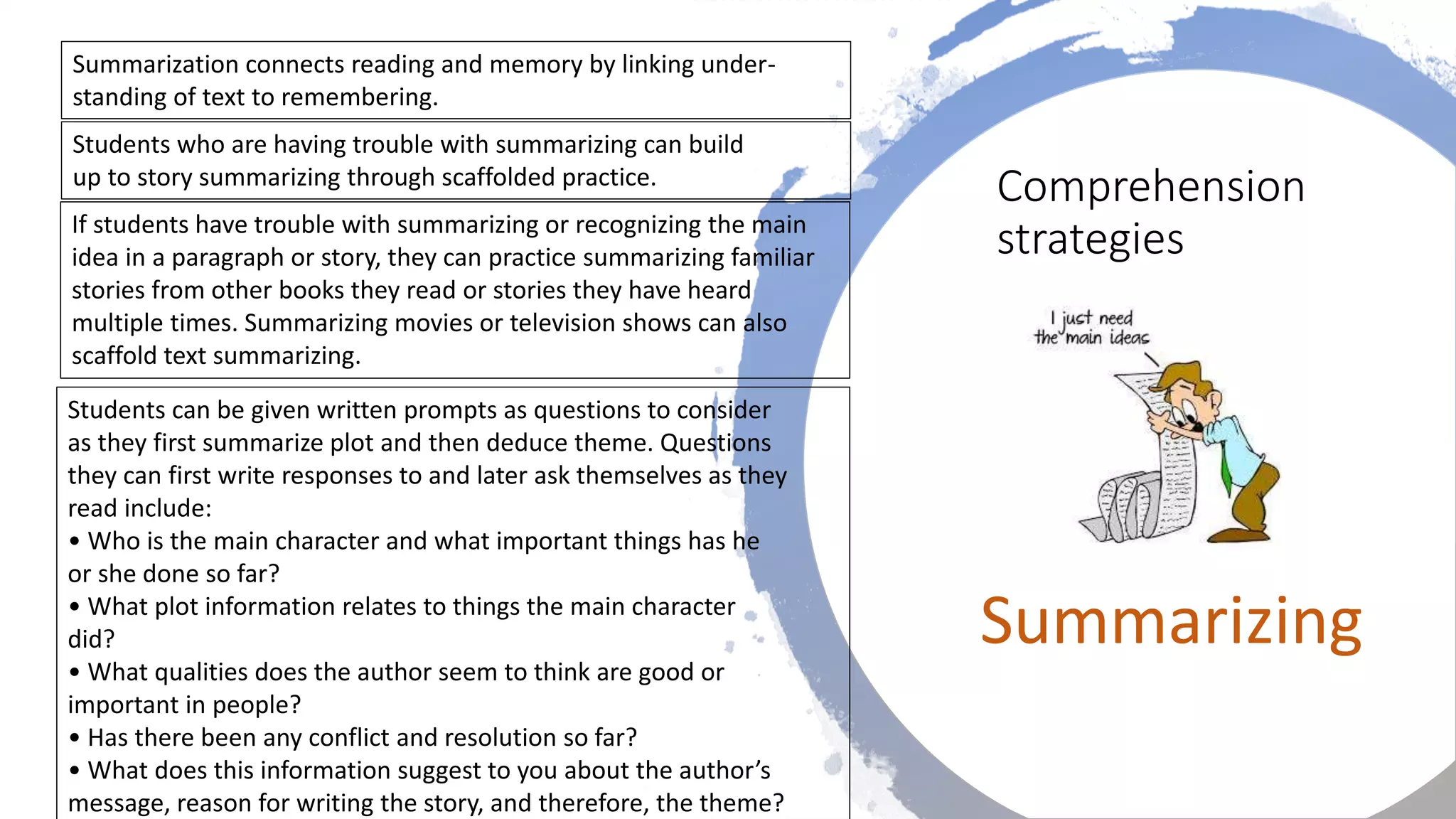 Teaching the brain to read | PPTX