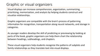 Teaching the brain to read | PPTX