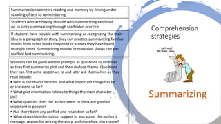 Teaching the brain to read | PPTX