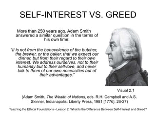 Teaching the Ethical Foundations.Ch2.ppt