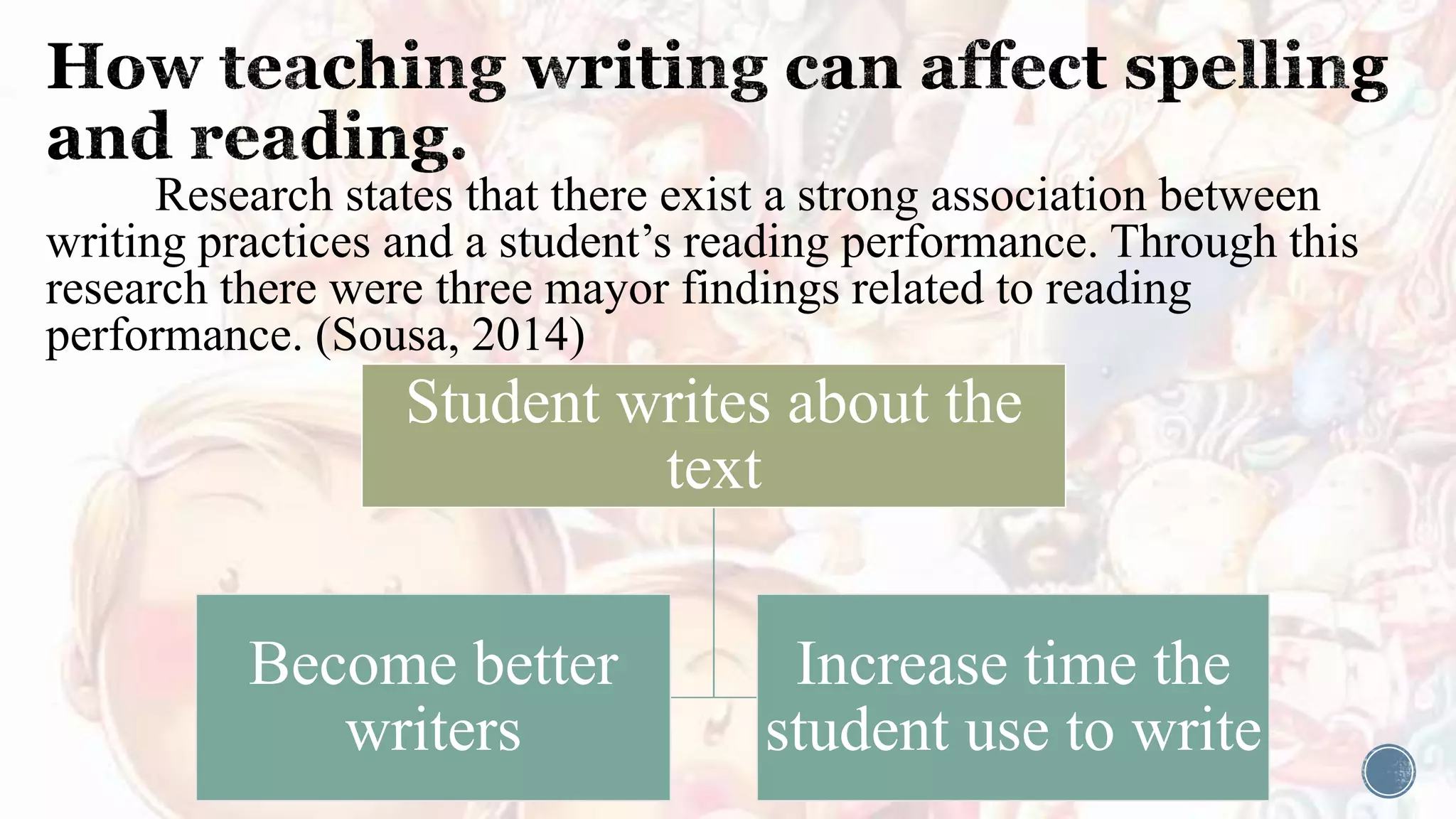 EDUC 551 Teaching the expert reader | PPT