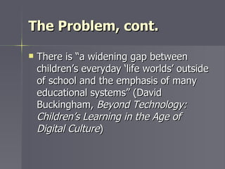 Teaching The New Literacy | PPT | Education