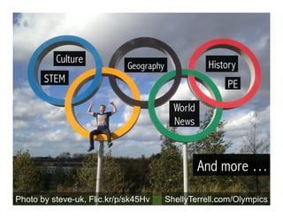 Teaching the Olympics | PPT