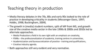 Teaching theory | PPT
