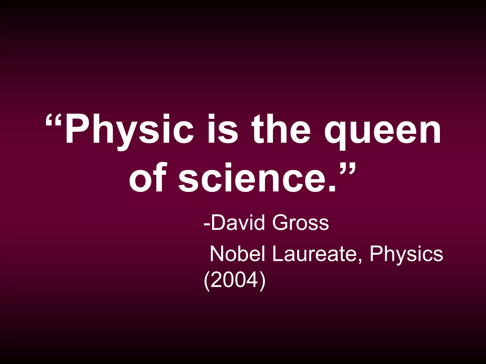 Teaching The Queen Of Science | PDF