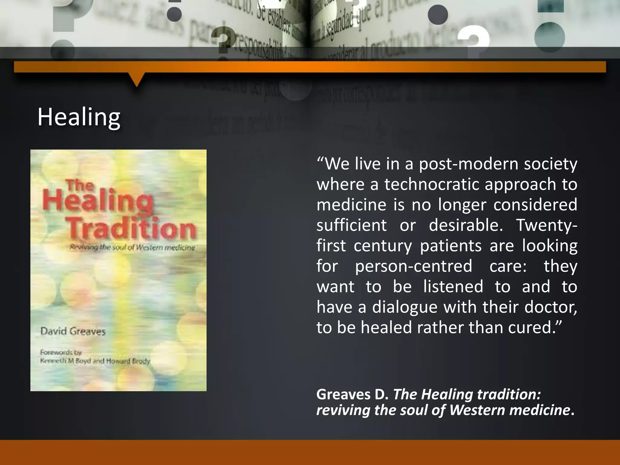 Teaching the Rx Narrative; Story as Medicine | PDF